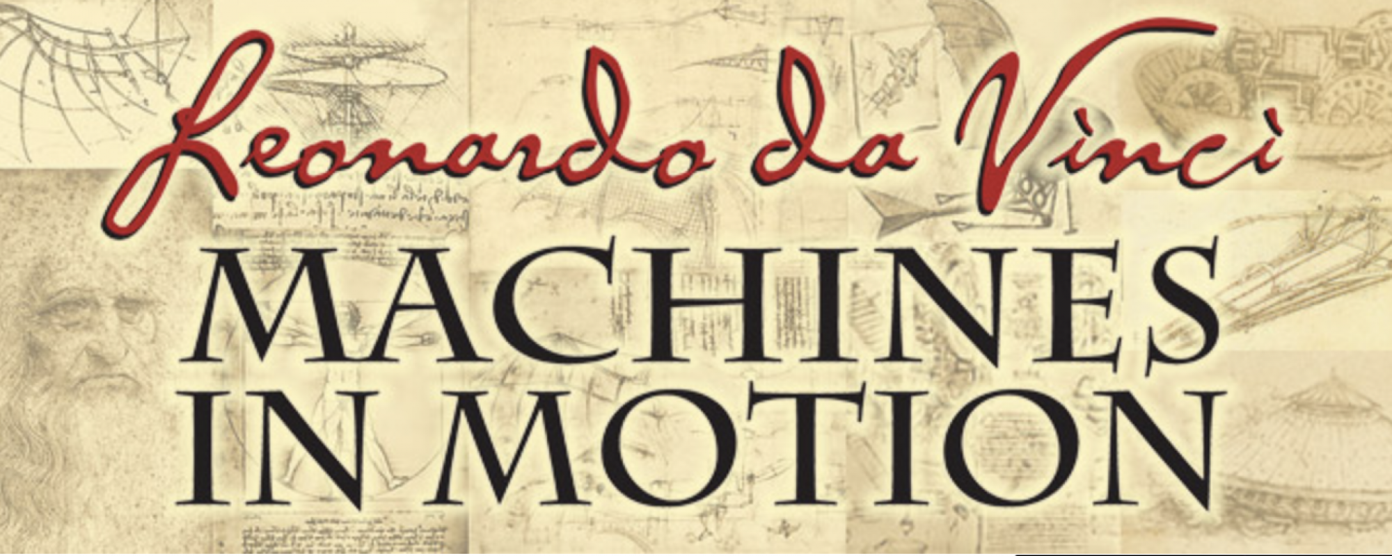 DaVinci Machines in Motion - Field Trip | FoundationGIVE