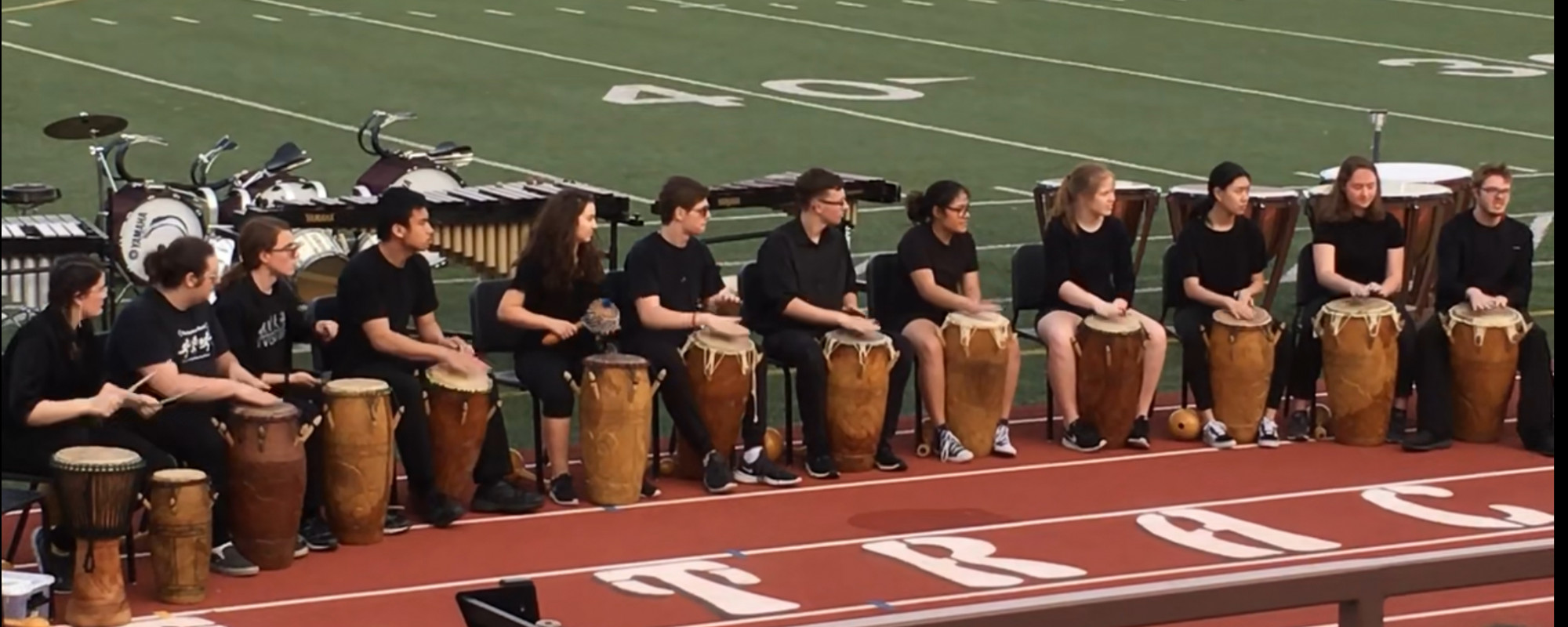 LPS West African Music Ensemble | FoundationGIVE