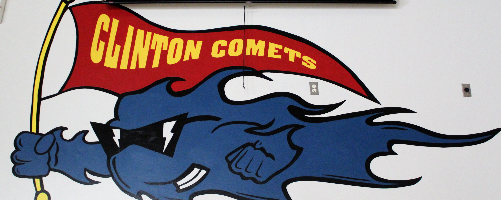 Supporting Clinton Comet Staff Soaring to Success! | FoundationGIVE