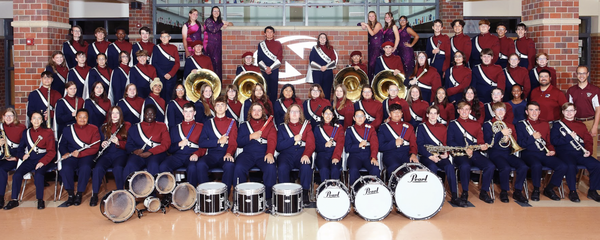 Support the "Pride of the Bayou" Marching Band – Support the Legacy of ...