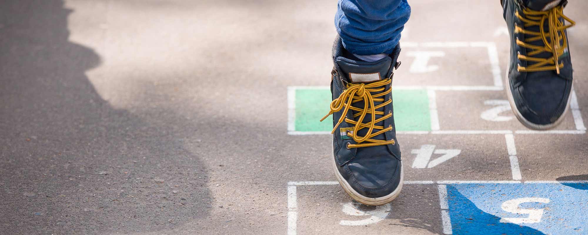 Flip Flop Climber for Playground's Sports Zone | FoundationGIVE